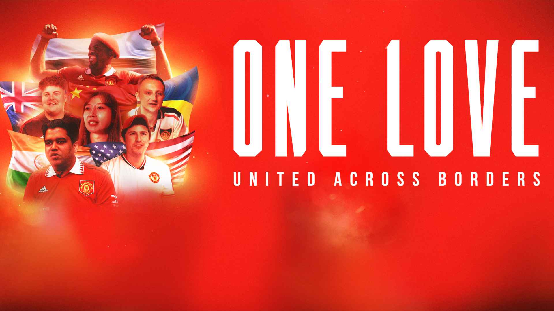 MUTV Originals | One Love: United Across Borders | Manchester United