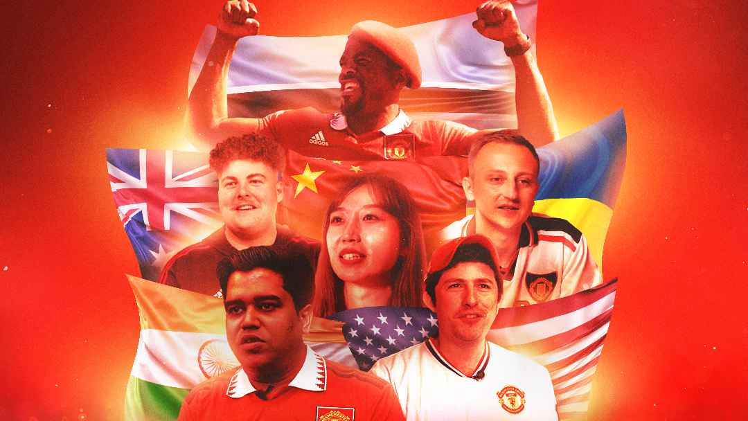 Season two of One Love MUTV Originals set to start | Manchester United