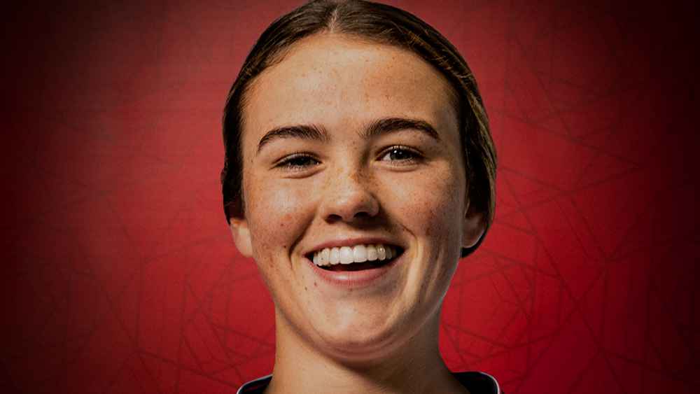 Grace Clinton | Man Utd Women Player Profile | Manchester United