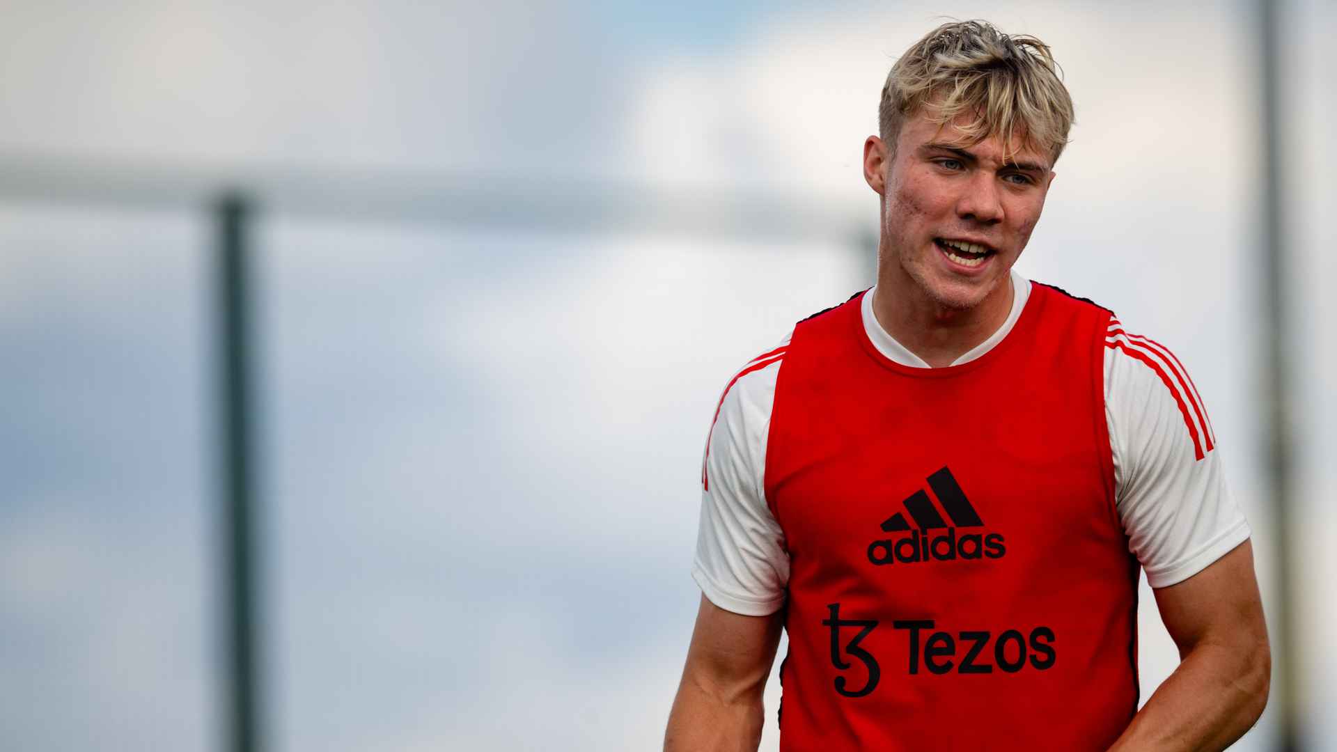 Man Utd Danish Fans Hope Rasmus Hojlund Can Make History At The Club