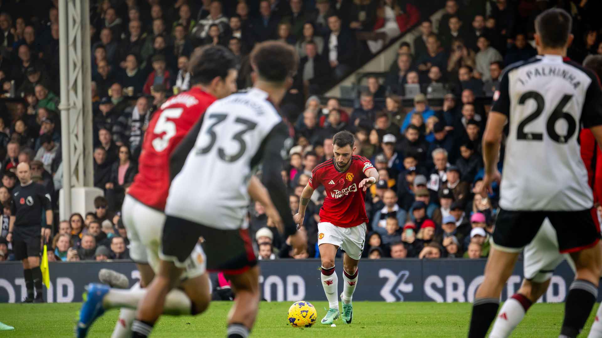 Full 90 highlights from Fulham v Man Utd in the Premier League ...
