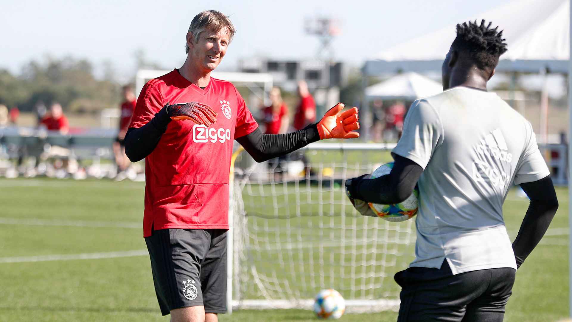 Andre Onana reveals the advice he received from ex-Red Edwin van der ...