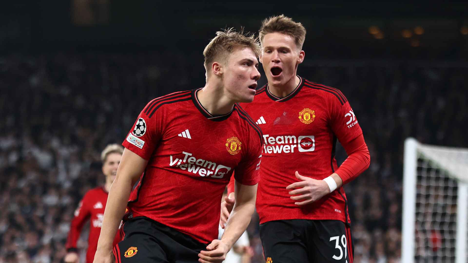 Nos meilleures actions de ce début de saison | Manchester United - Site ...