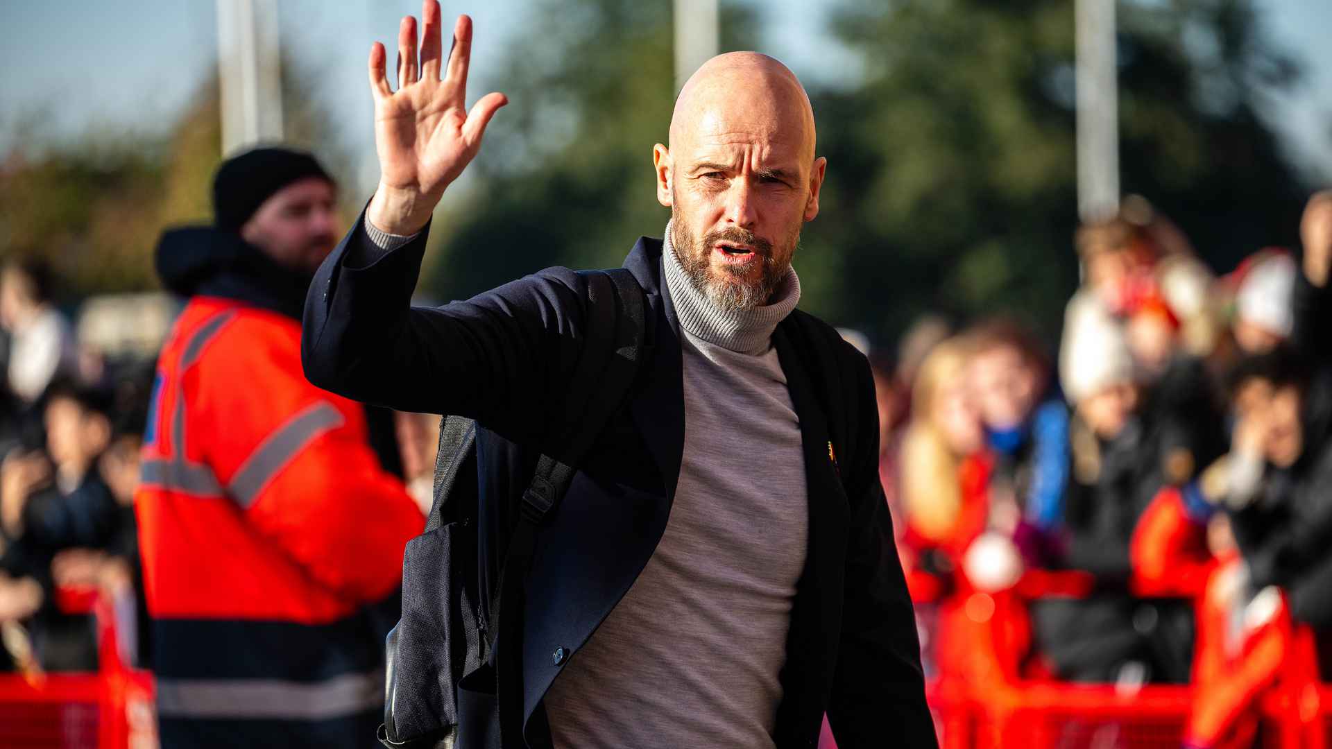 Erik ten Hag United Review notes three important home matches ...