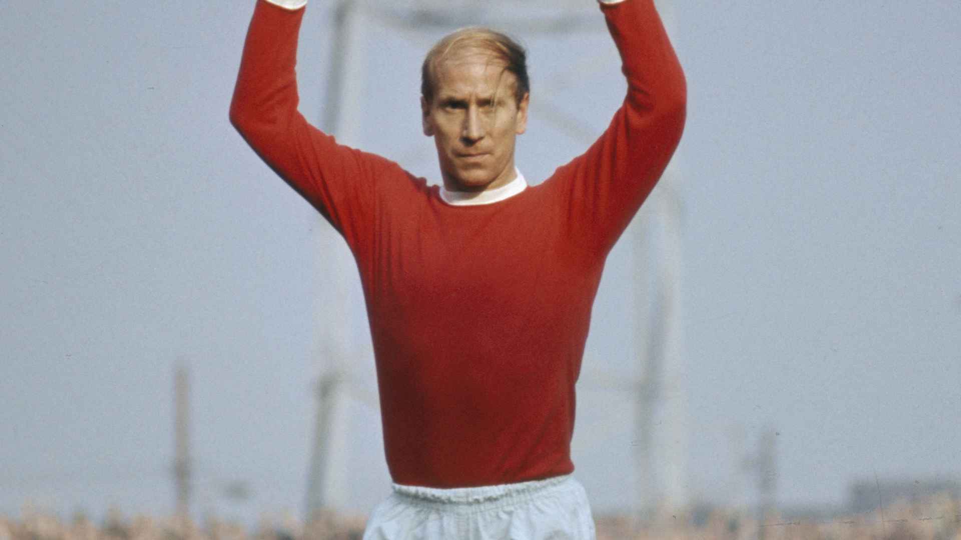 Remembering Sir Bobby clip Brian Kidd comparison to Muhammad Ali ...