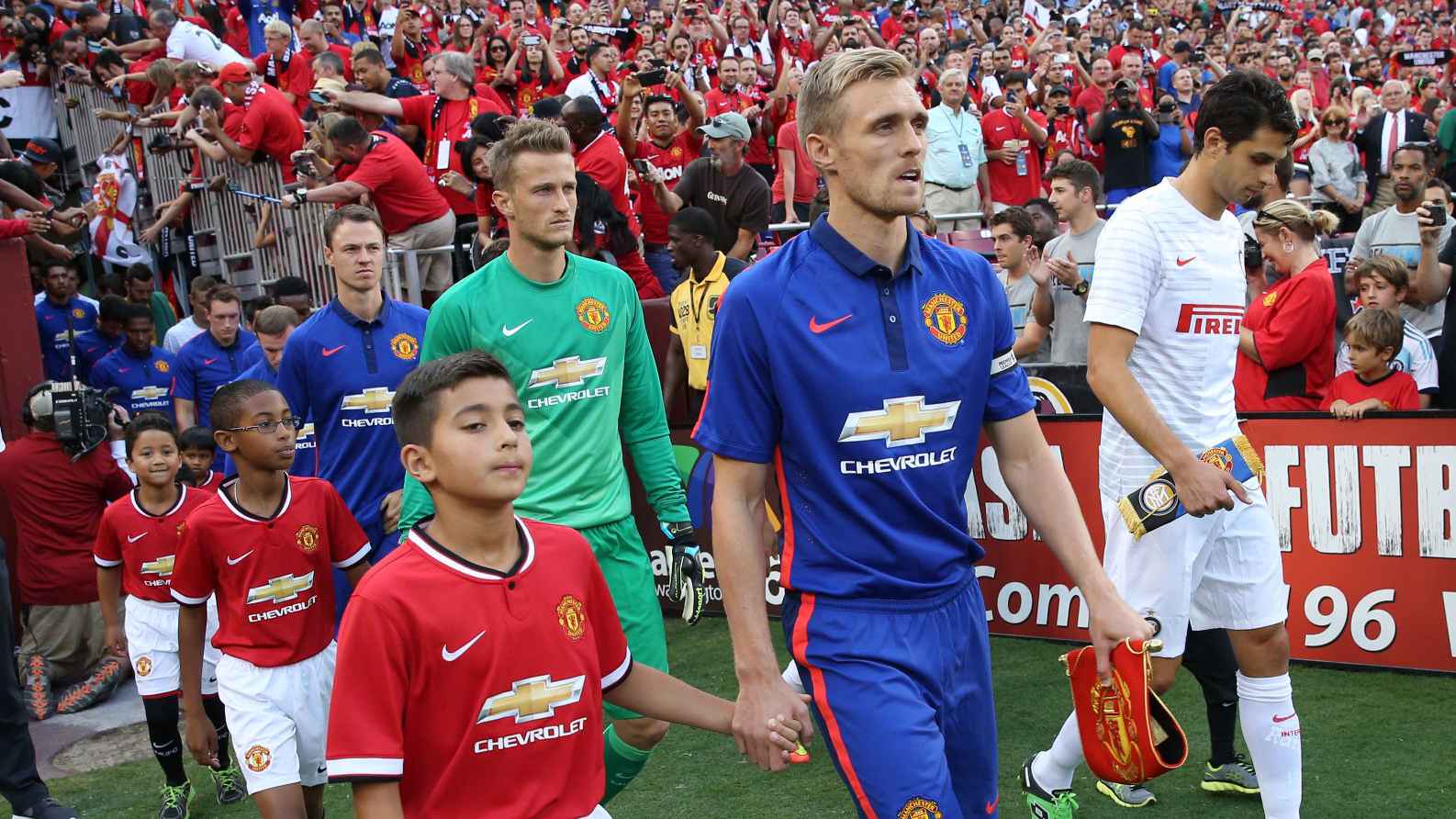 Tour 2014 Access All Areas | Manchester United