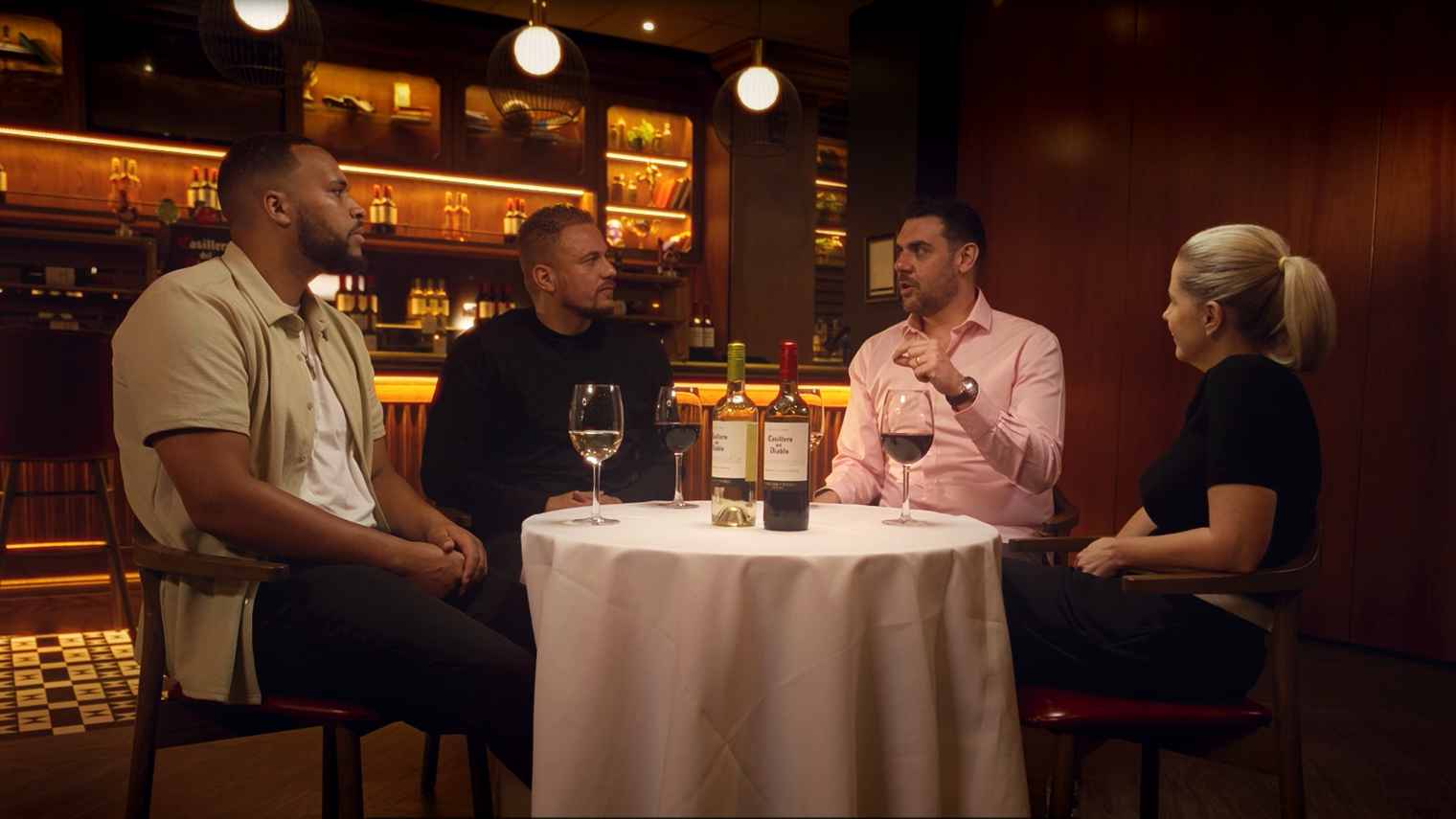 Moments That Build a Legend chapter five | Manchester United