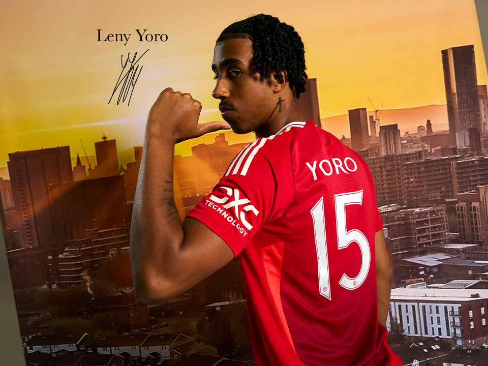 約羅談未來五年：希望仍留在曼聯效力，以及贏得一些獎盃 | 九九八十一斬 v2 | 球迷世界 - FanPiece