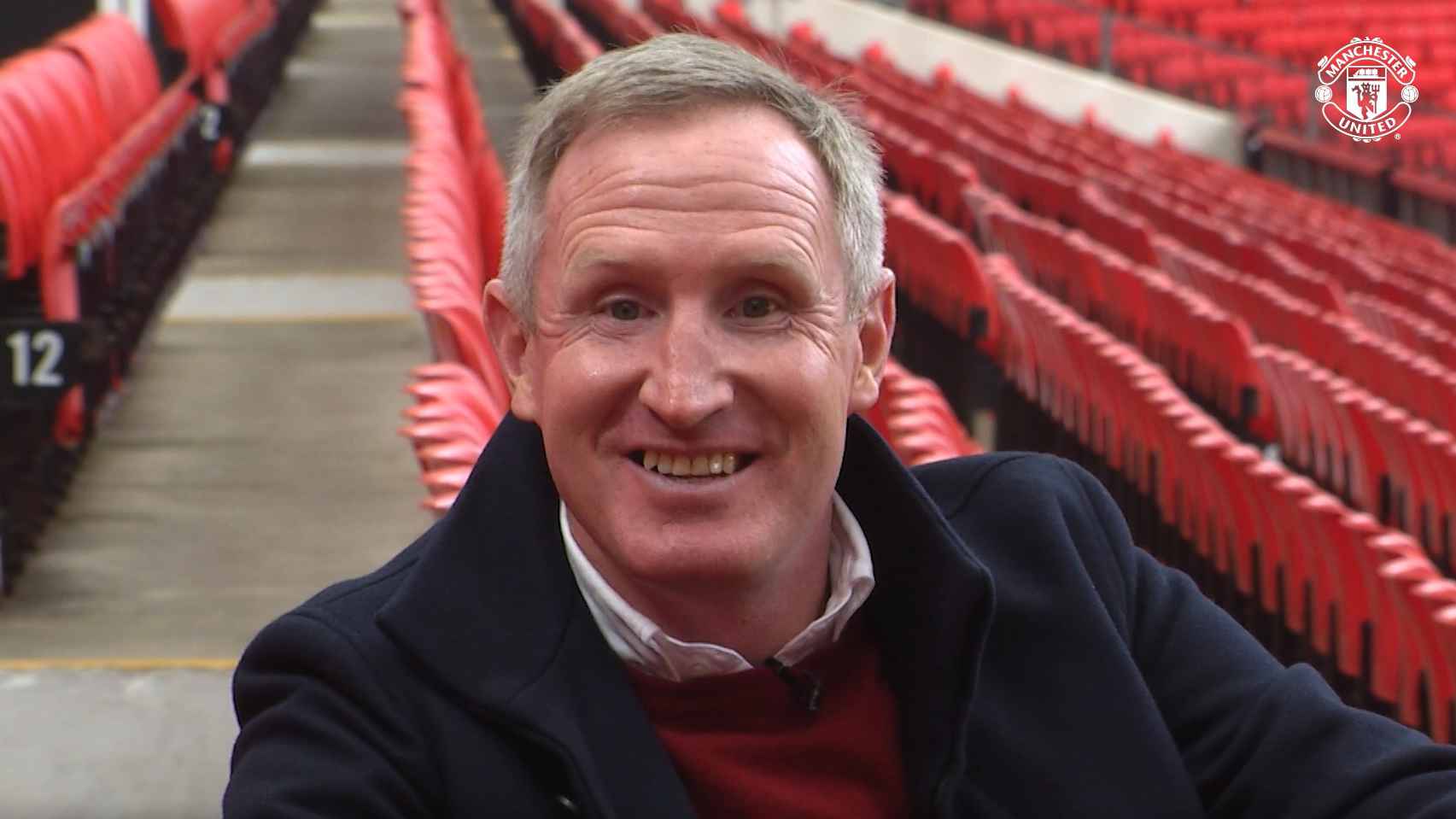 Former Man Utd defender John Curtis on the Reds and football in the US ...