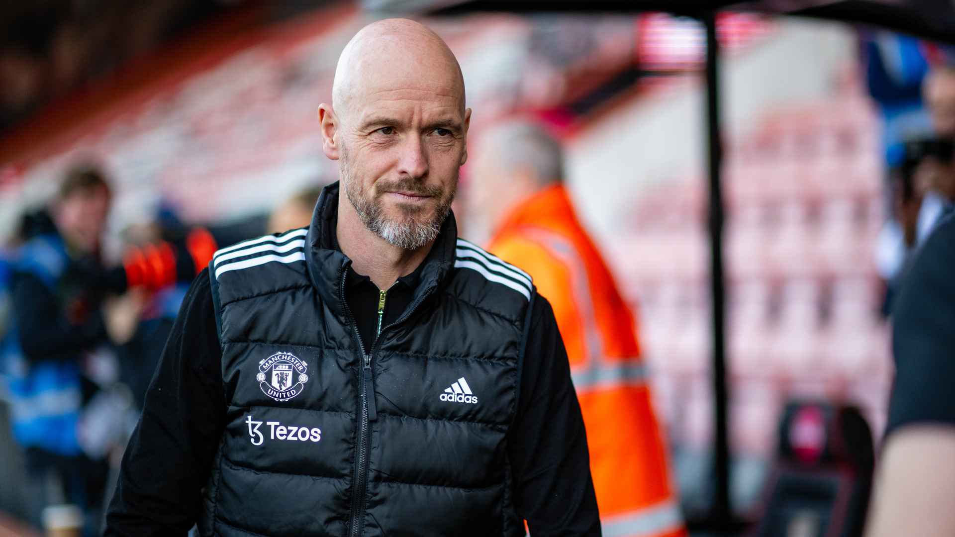 Erik ten Hag names Man Utd team to play Bournemouth | 13 April 2024 ...