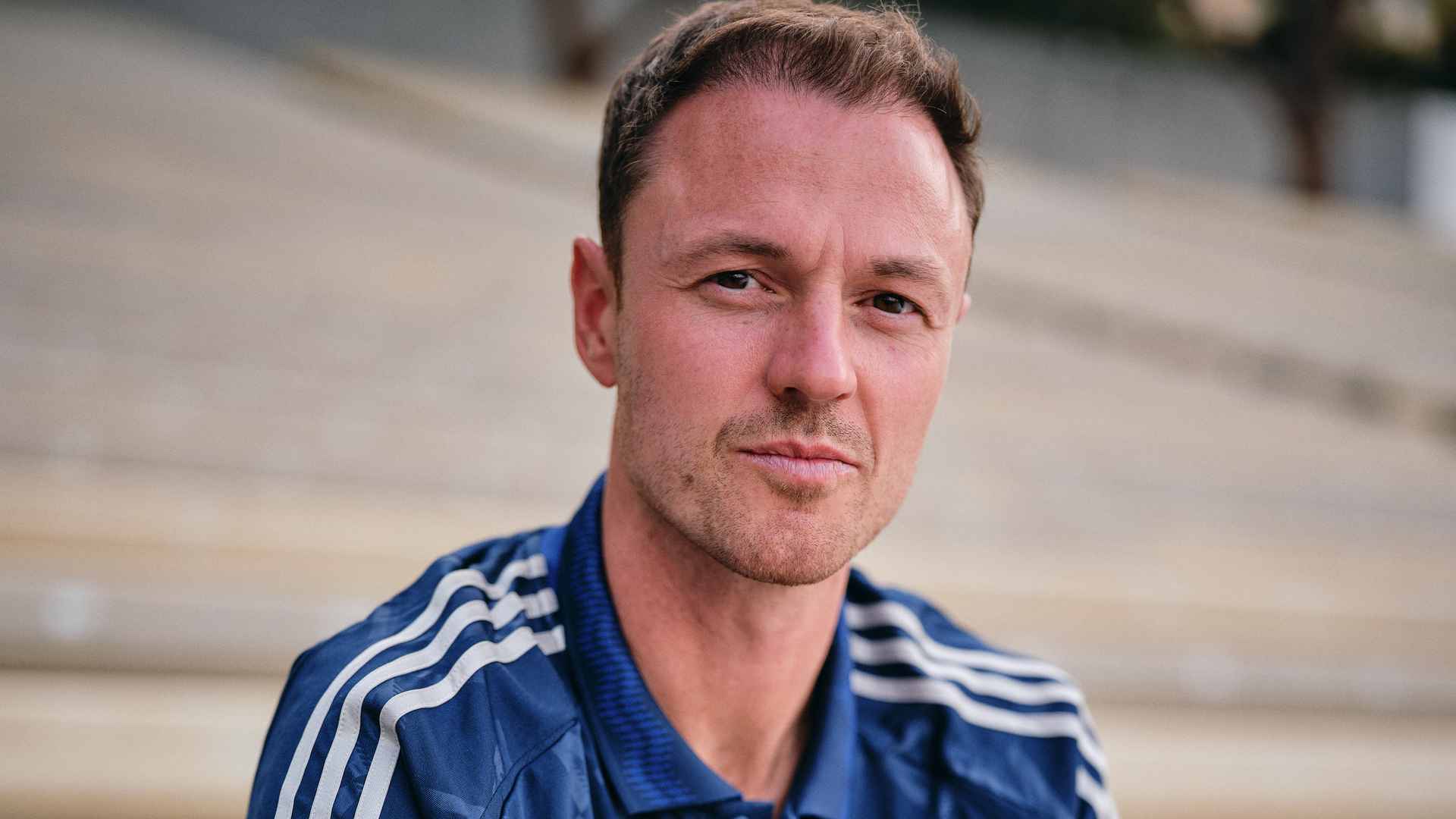 Jonny Evans Community Shield preview for Man Utd v Man City | Manchester United