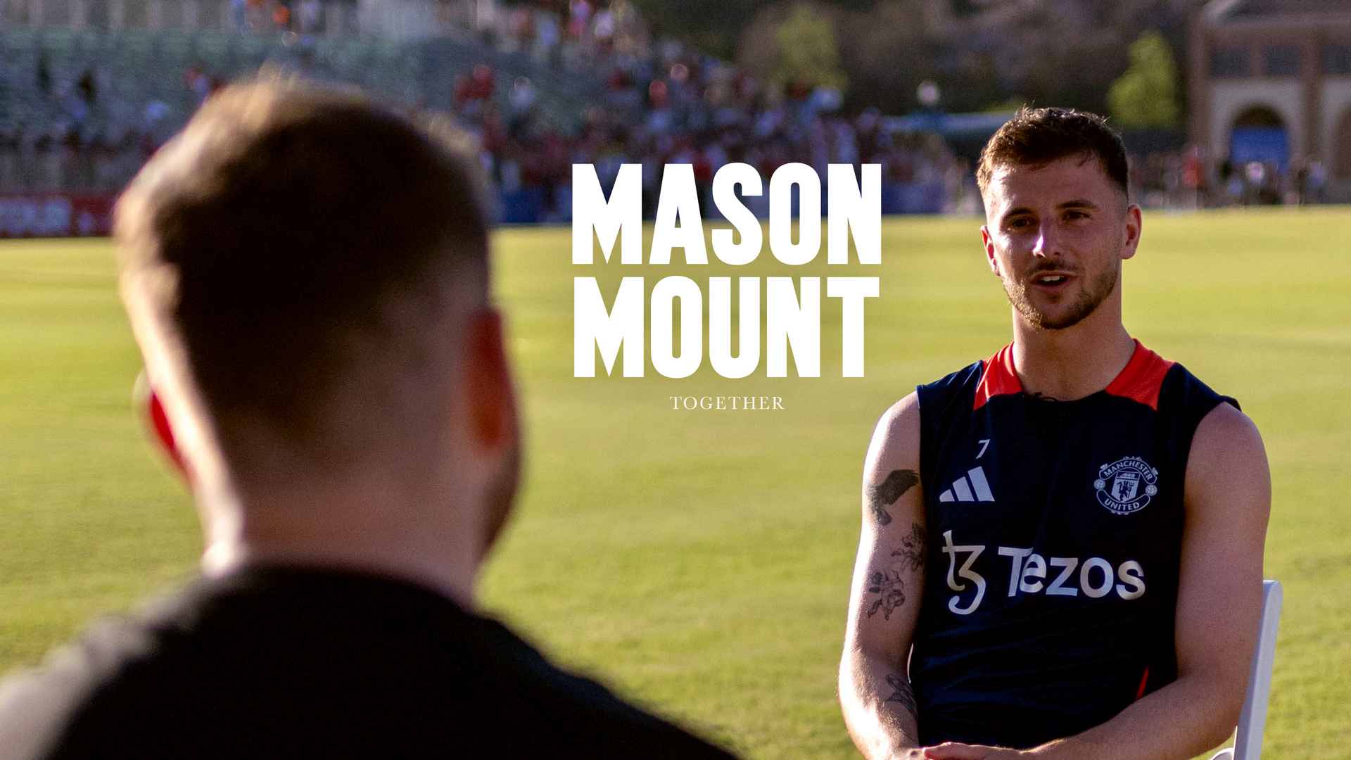 Mason Mount | Together | Manchester United