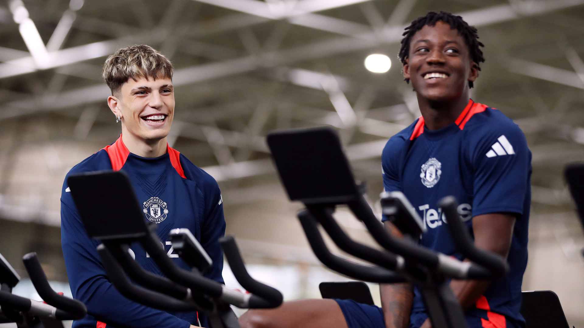 Man Utd players nominated for the 2024 PFA awards | Manchester United