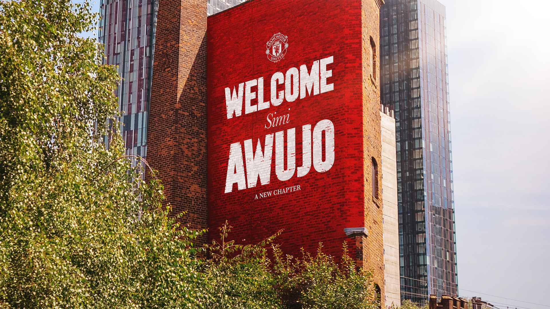Man Utd Women sign Simi Awujo | Manchester United