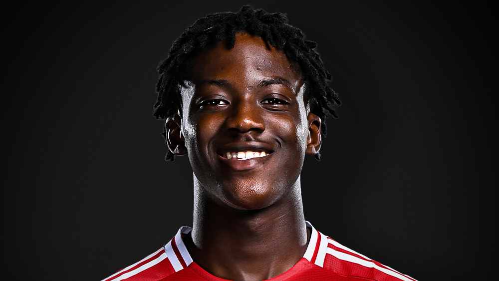 Kobbie Mainoo | Player profile | Man Utd | Manchester United