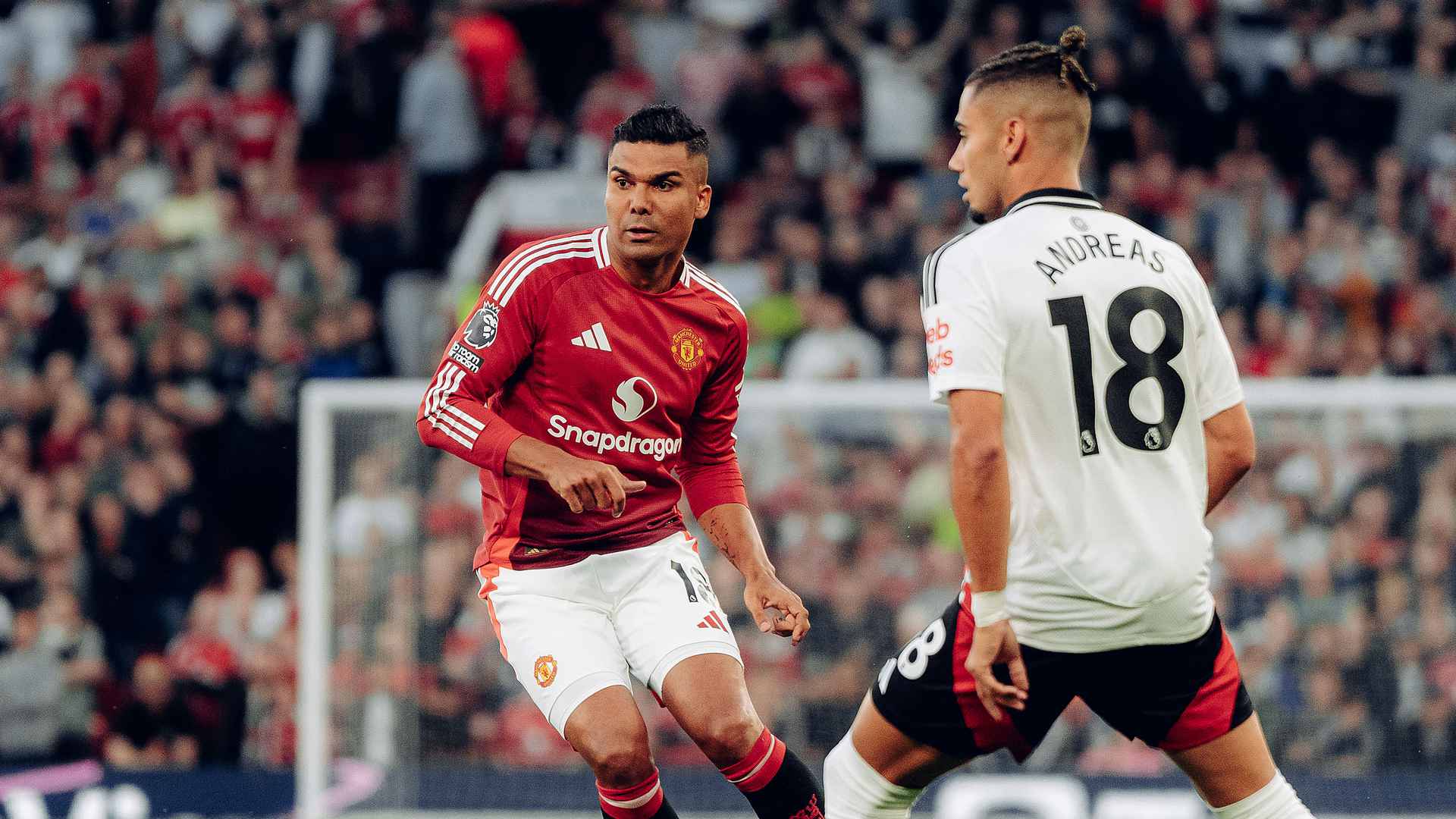 Highlights: United v Fulham | Manchester United