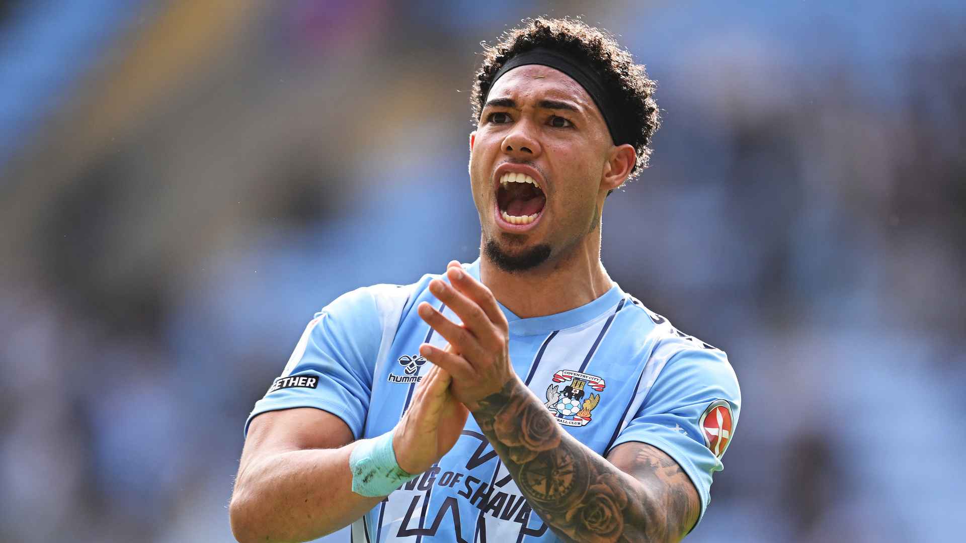 Coventry City opposition watch ahead of FA Cup semi final at Wembley 17 ...