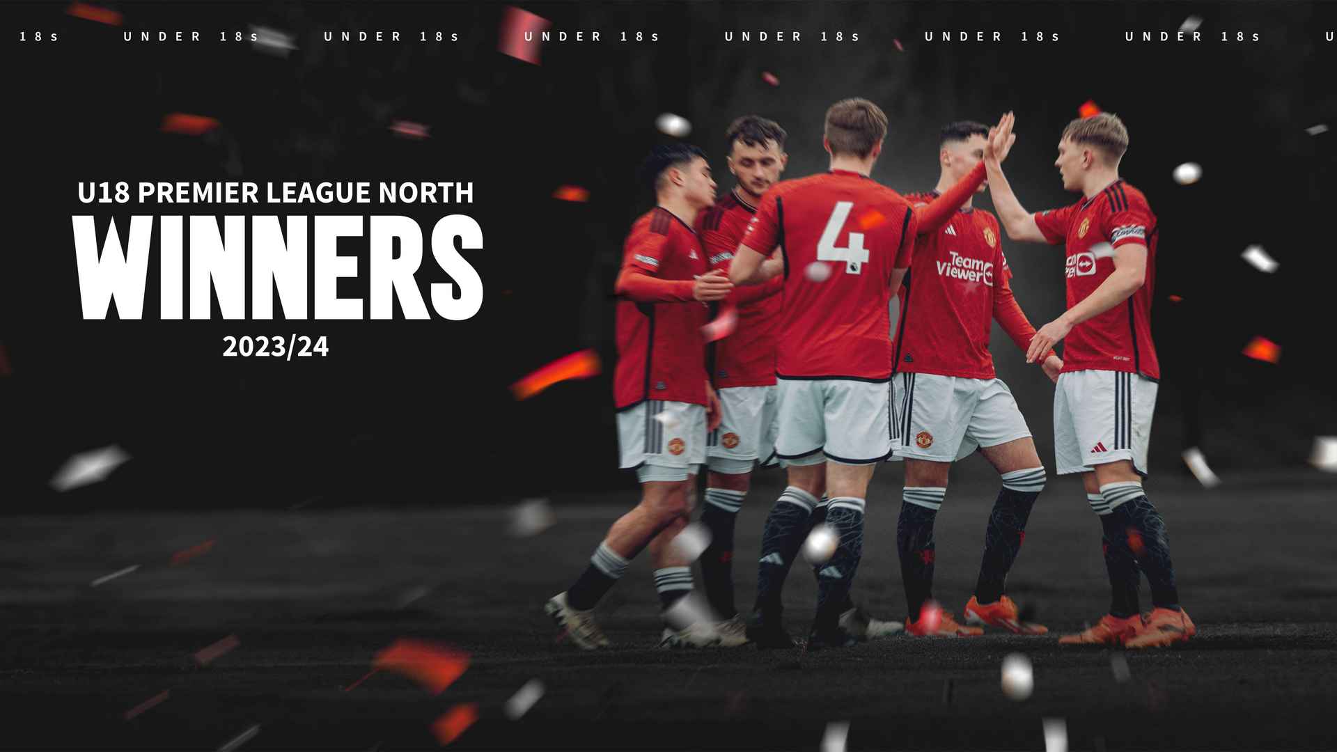 Man Utd Under 18s road to the Under 18 Premier League title 2023 24 | Manchester United