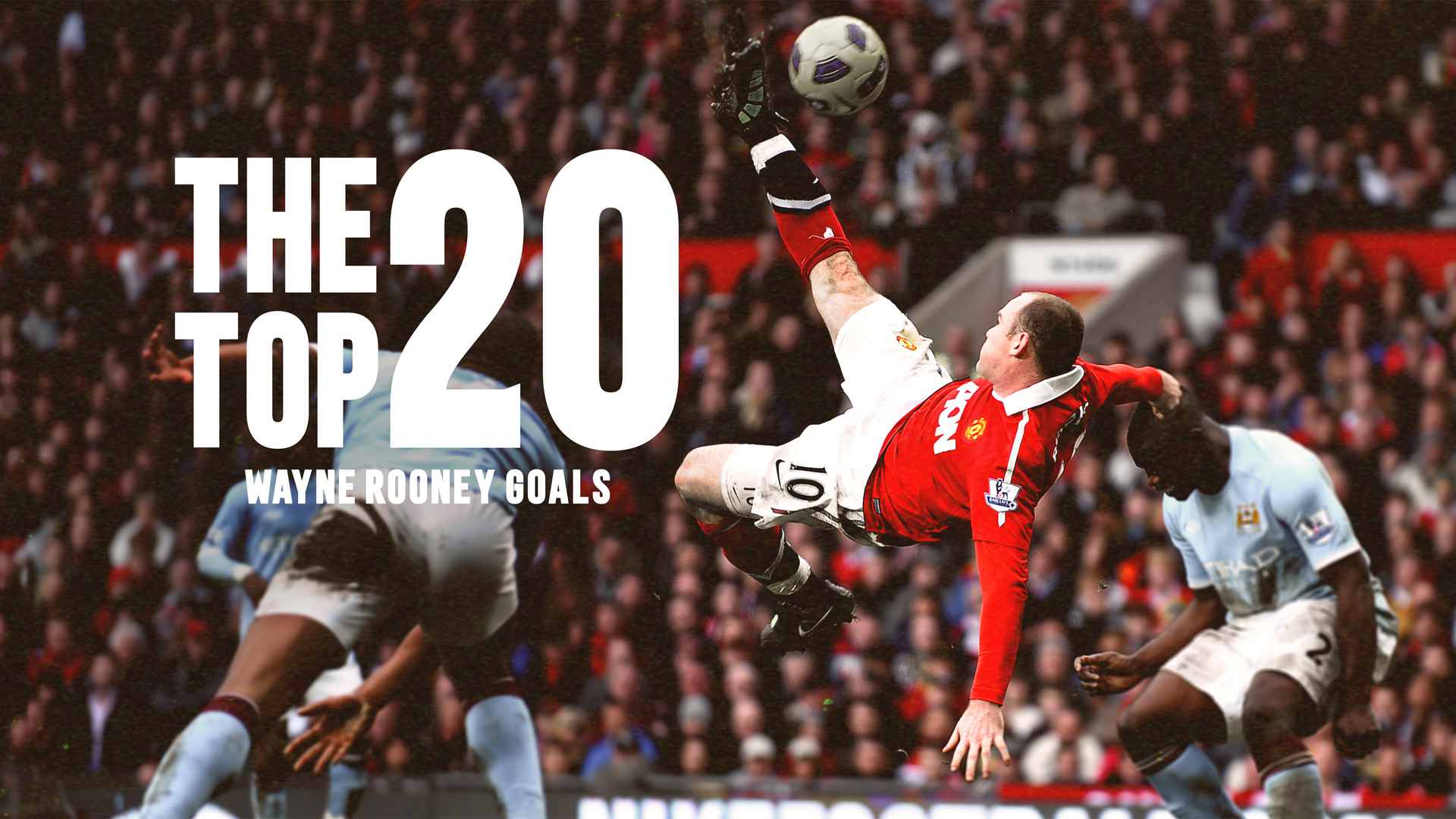 Wayne Rooney Goal Manchester United's Wayne Rooney Celebrates Scoring