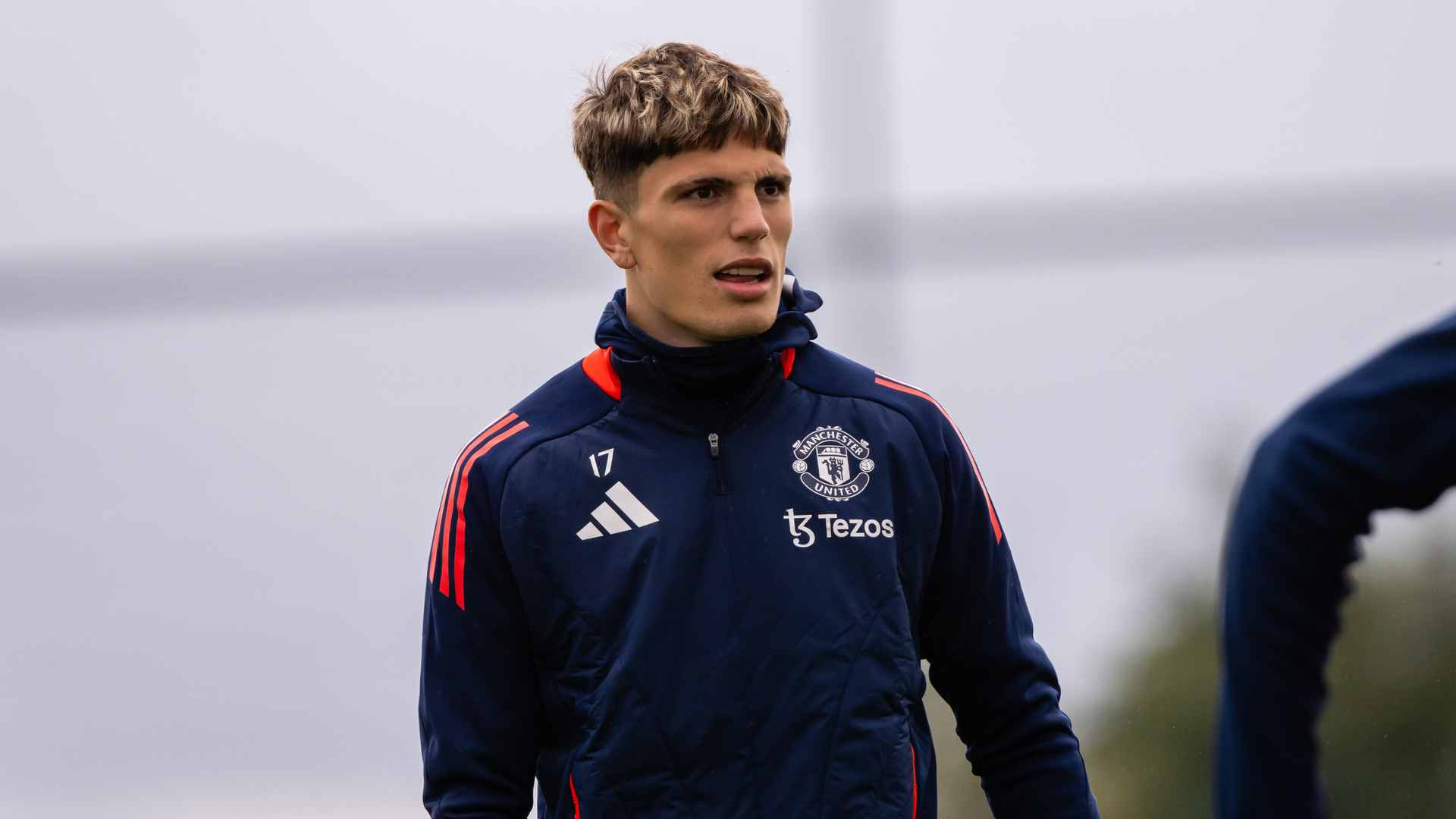 Man Utd Training Highlights from Thursday 22 August 2024 | Manchester ...