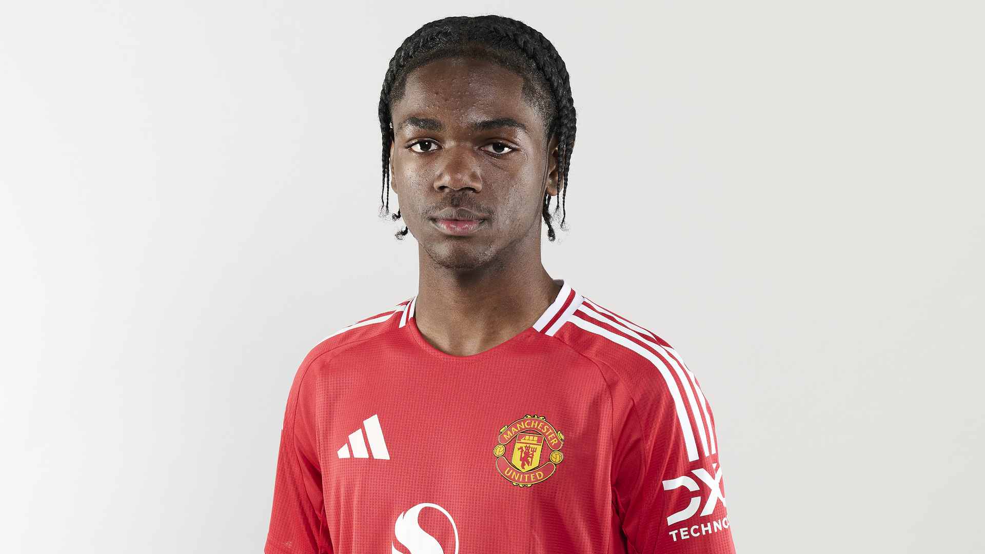 Dante Plunkett | Player profile | Manchester United