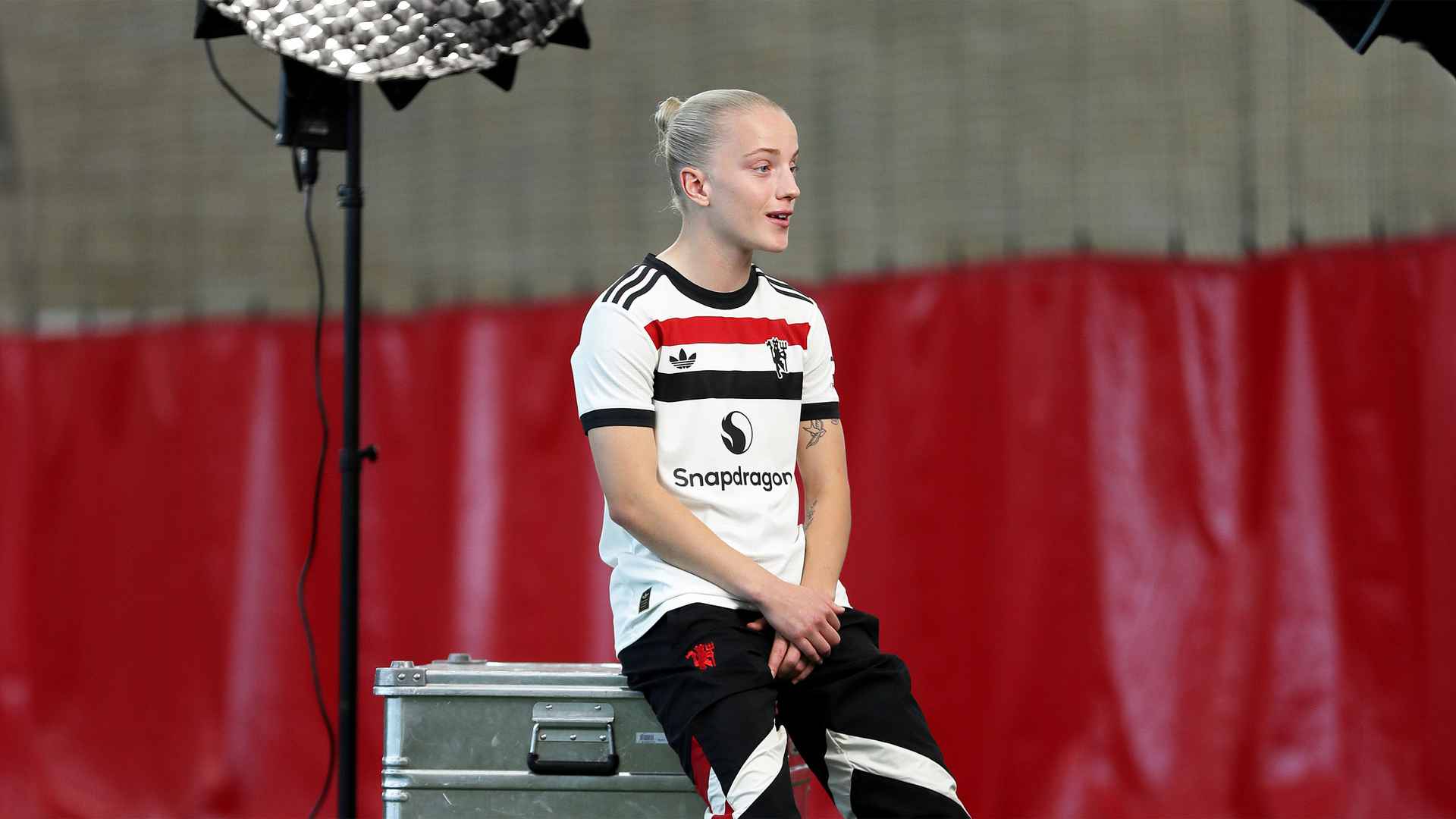 Anna Sandberg | A Dream Come True | Manchester United