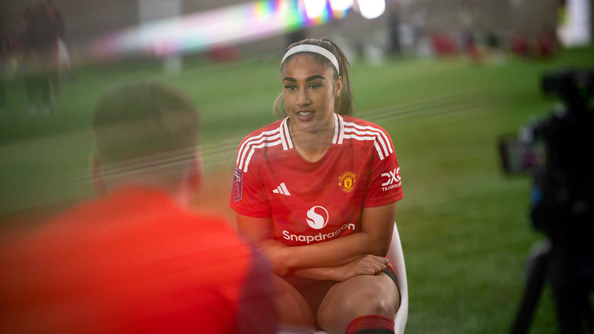 Gabby George explains Jesse Lingard connection and how he helped during ...