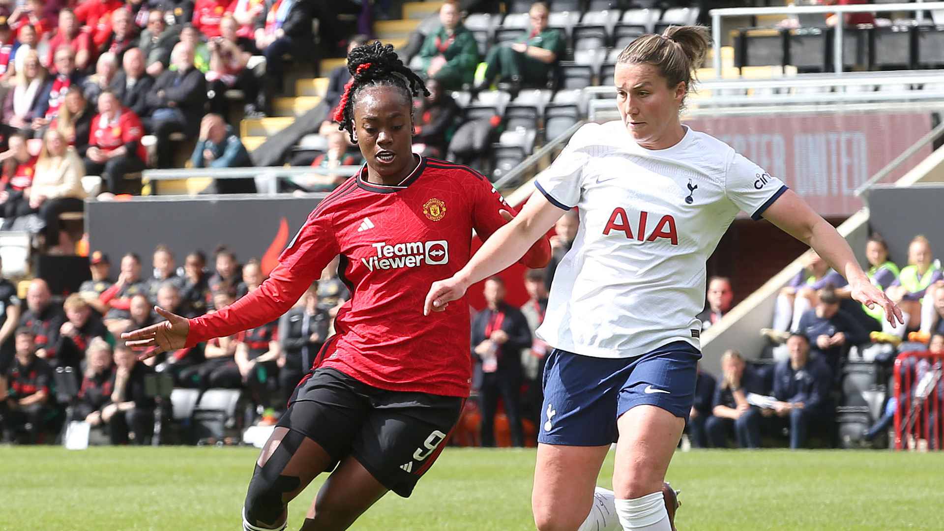 How to watch and follow the Adobe Women's FA Cup final 2024 | Man Utd ...