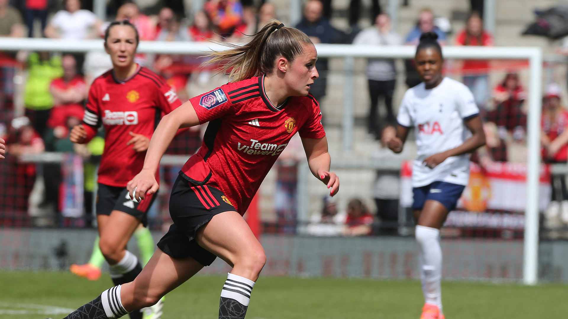 Live radio commentary | Manchester United