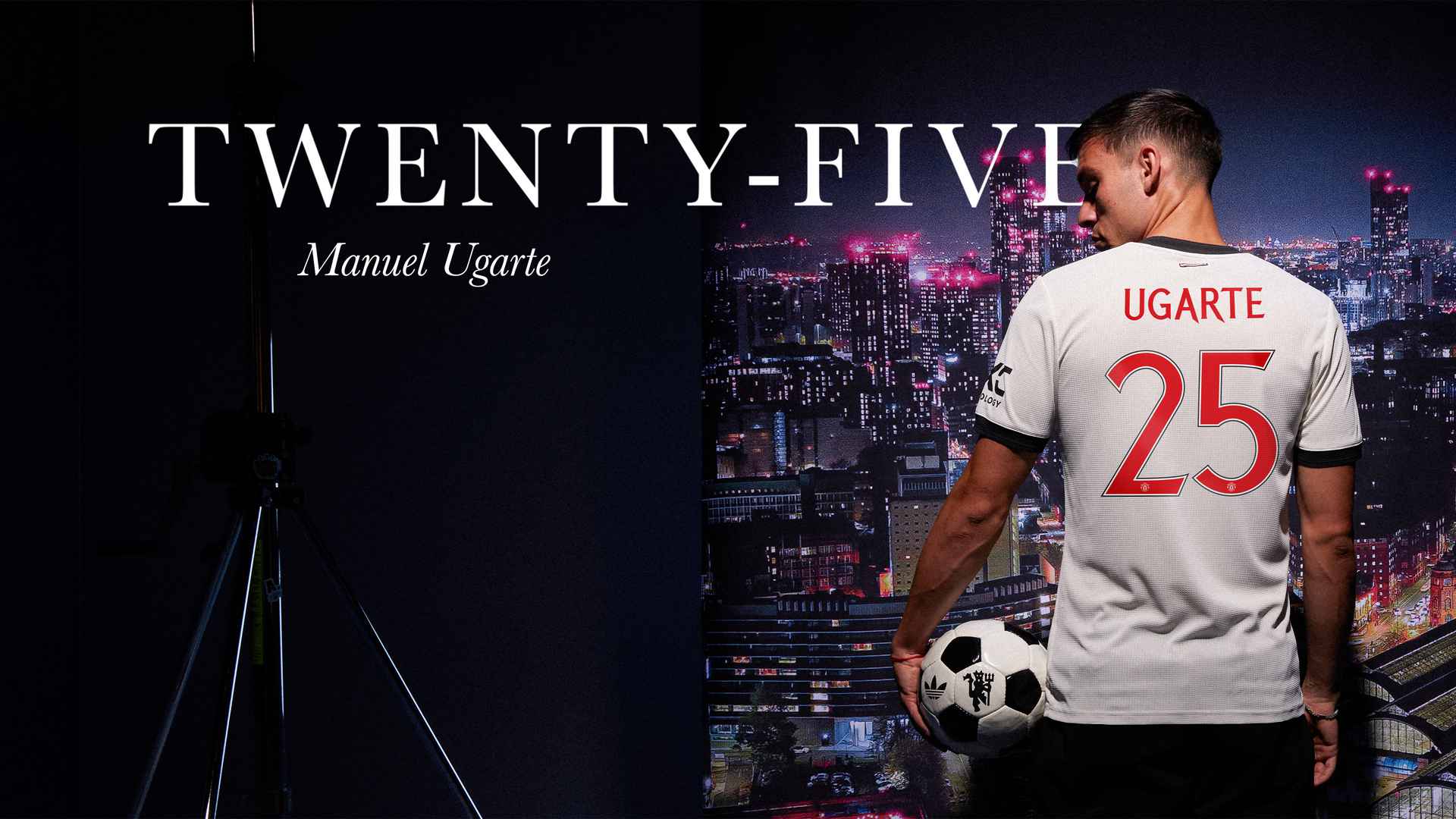 Man Utd reveal Manuel Ugarte number after midfielder signed from PSG ...