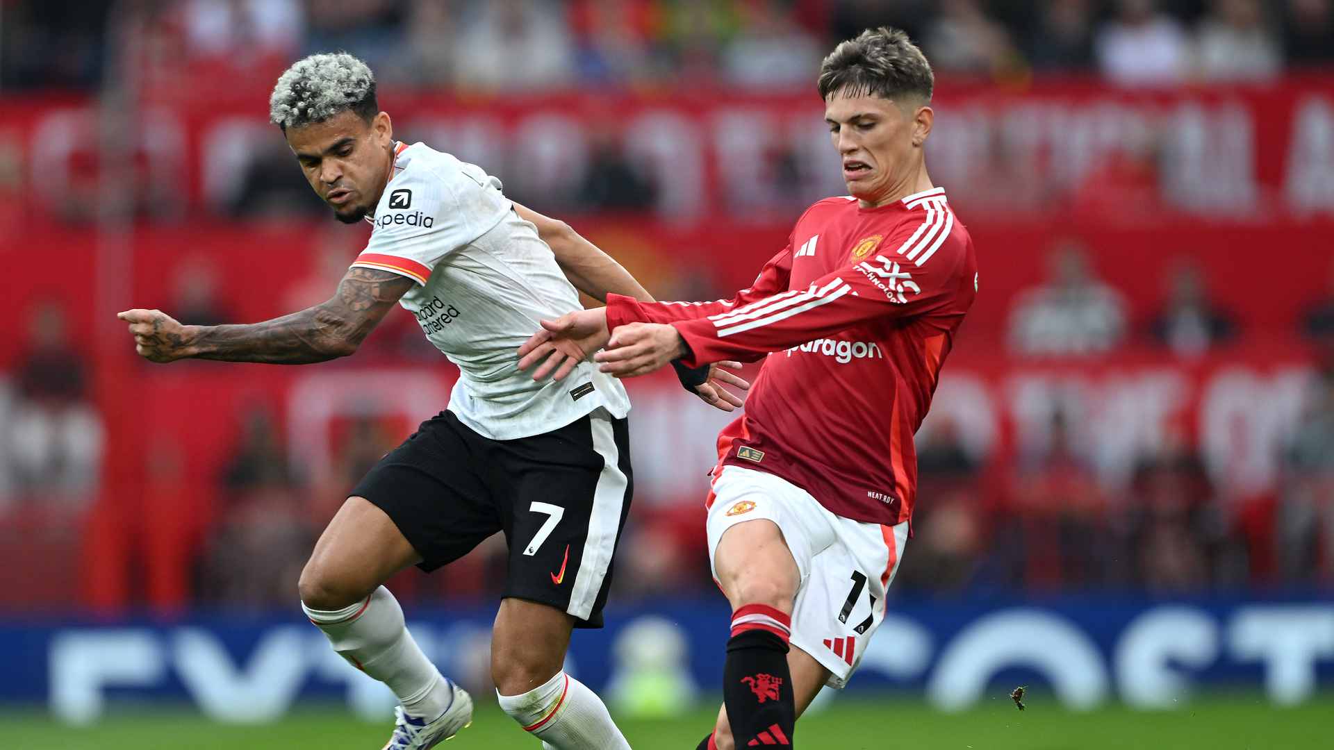 Match report: Man Utd 0 Liverpool 3 | 1 September 2024 | Manchester United