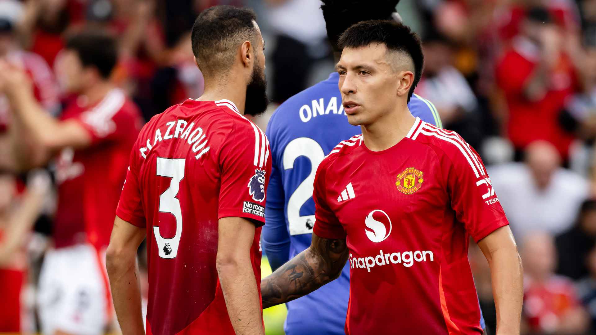 How to watch and follow Man Utd v Tottenham 29 September 2024 | Manchester United