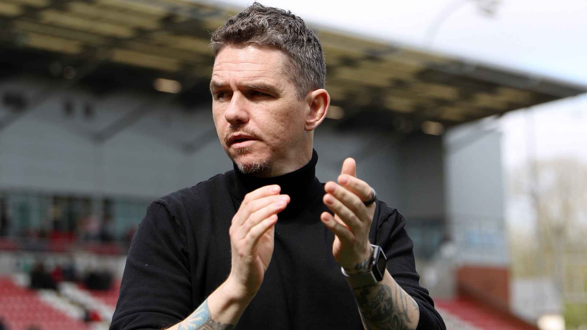 Marc Skinner proud of Man Utd Women academy successes ahead of ...