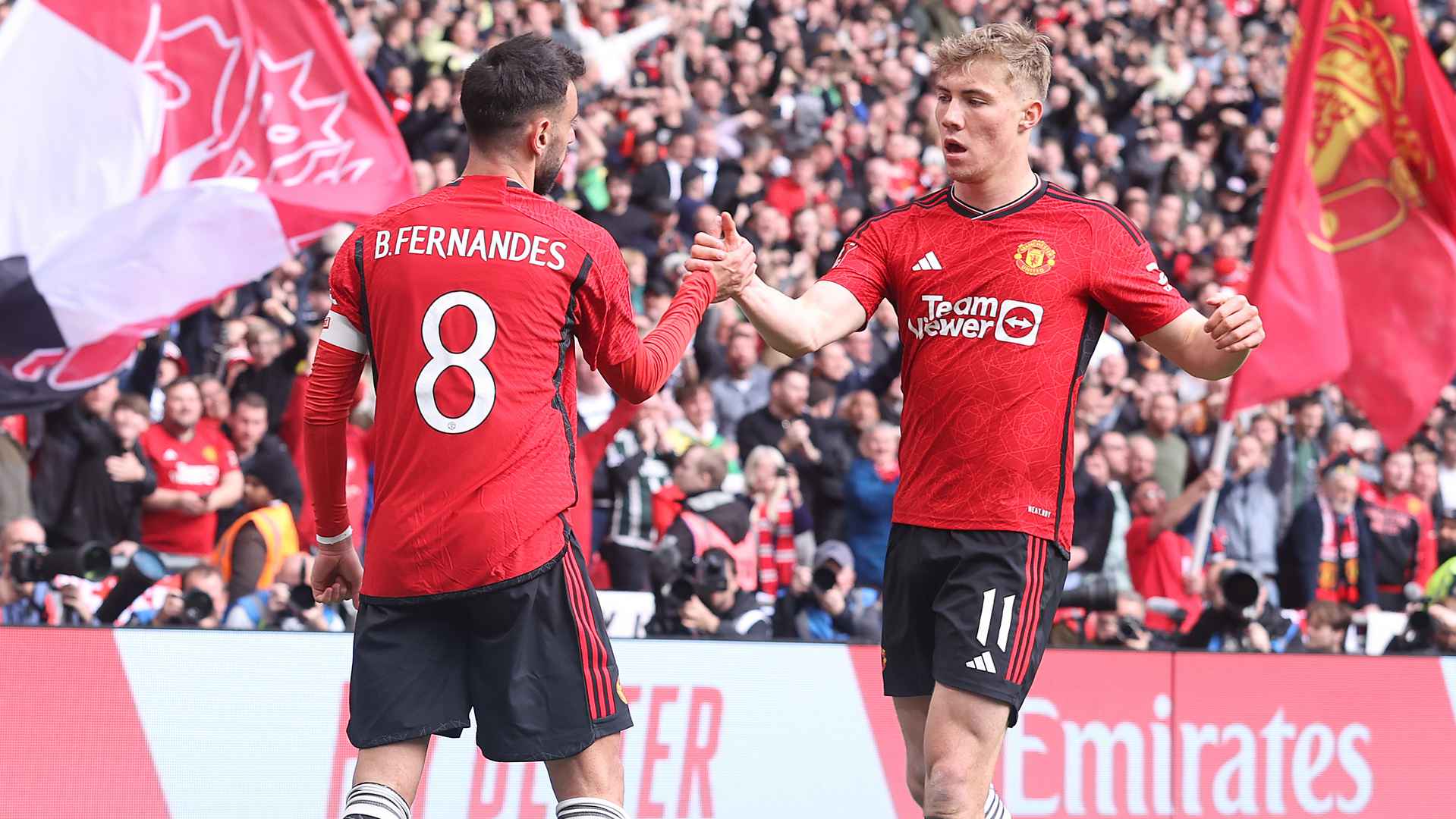 Match report for Coventry City v Man Utd Emirates FA Cup semi-final ...