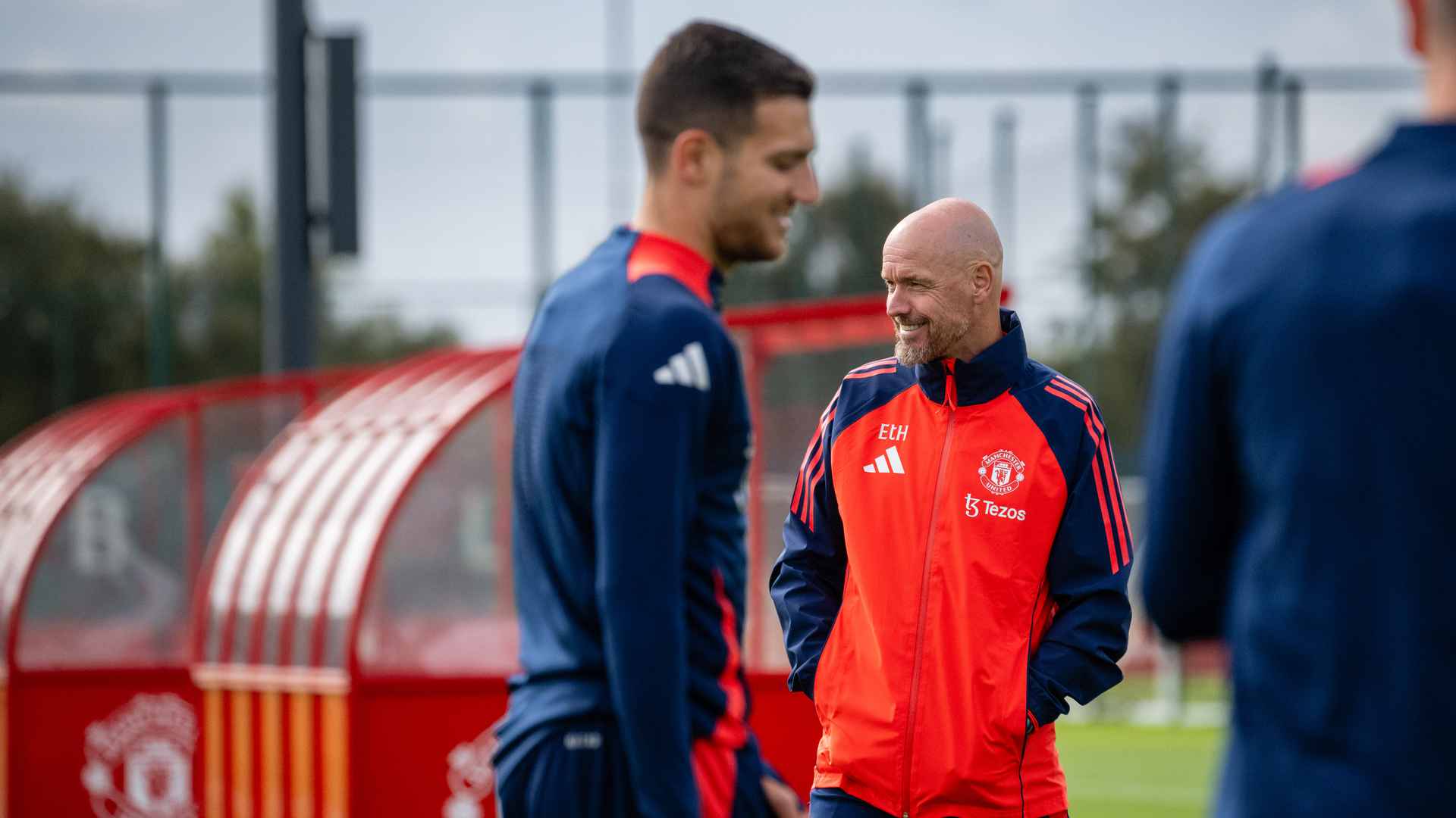 Read Erik ten Hag's quotes on three players | Manchester United