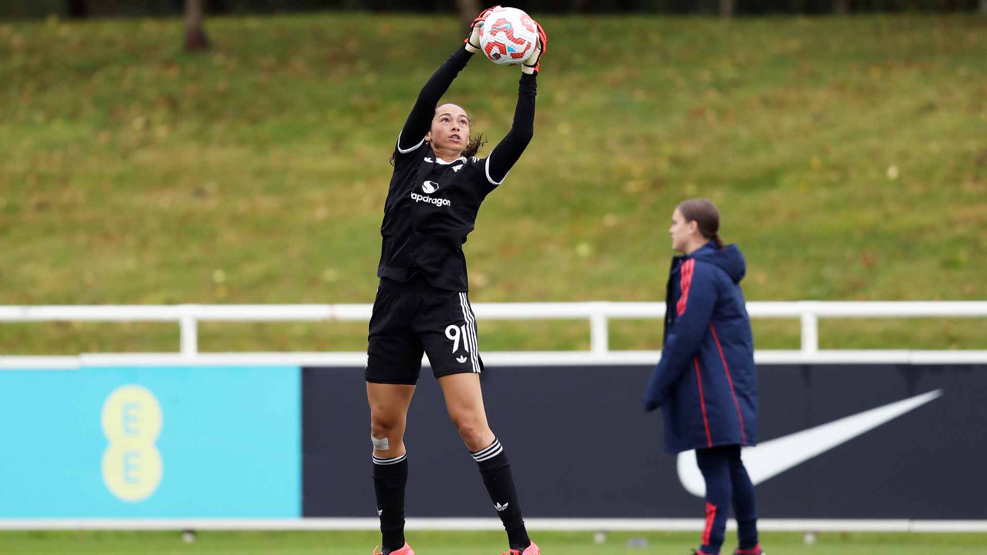 Tullis-Joyce ready to step up as WSL opener draws closer | Manchester ...