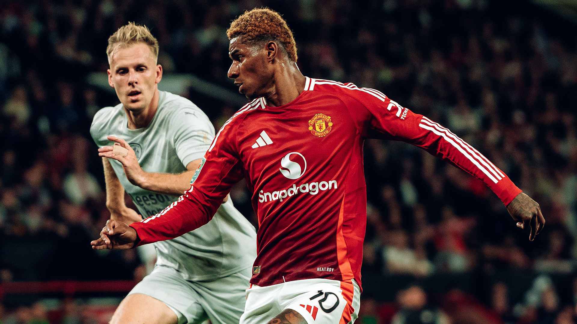 90 in 20 extended highlights Man Utd v Barnsley Carabao Cup 17 ...