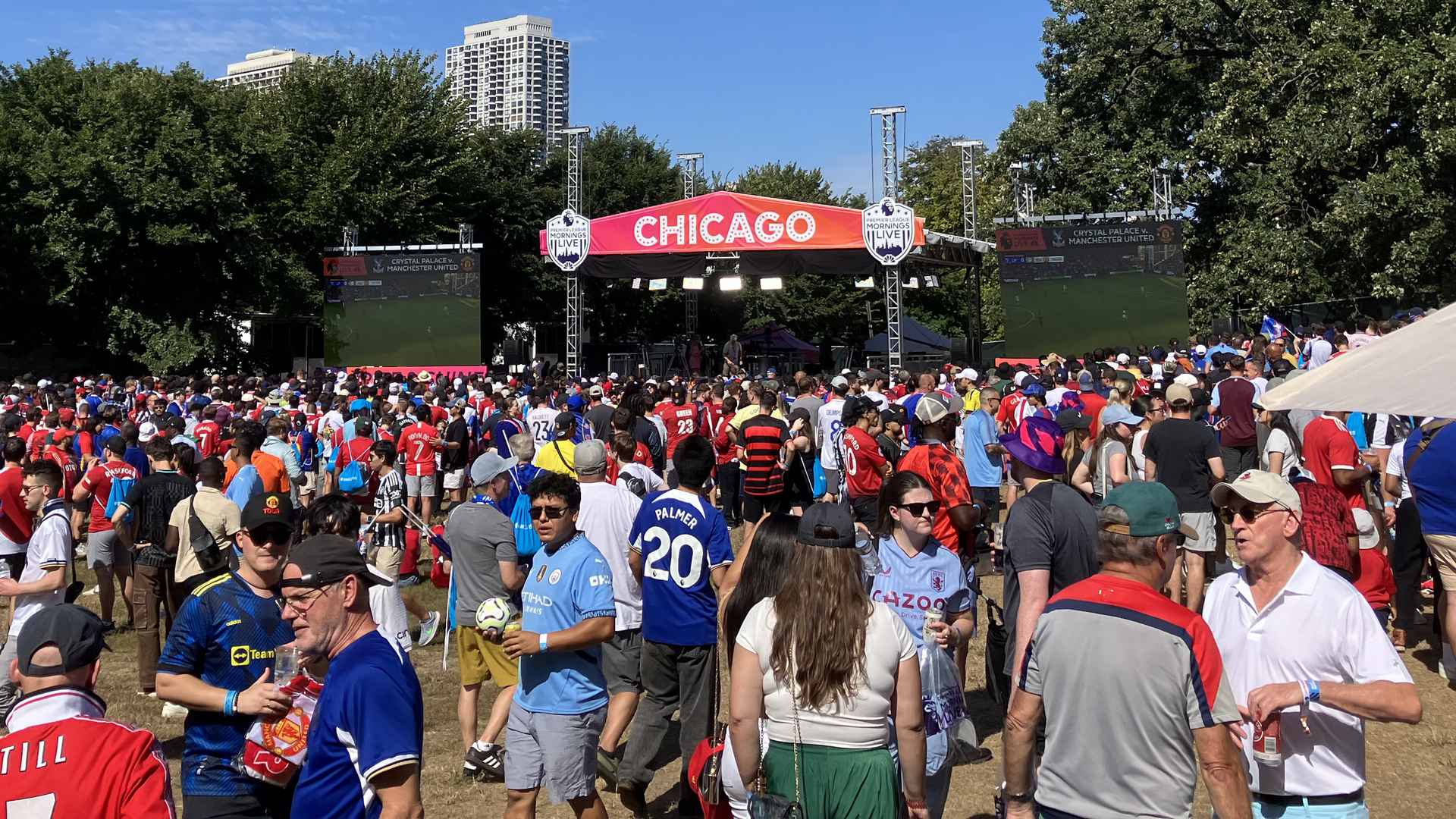 Red Devils unite for Premier League Mornings Live in Chicago ...