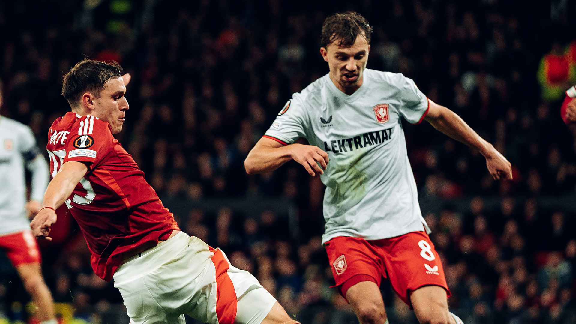 Five things we learned: Man Utd 1 FC Twente 1 | 25 September 2024 | Manchester United