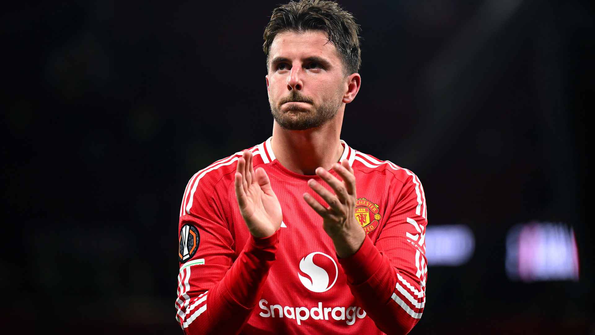 Mason Mount returns from injury during Man Utd 1 FC Twente 1 ...