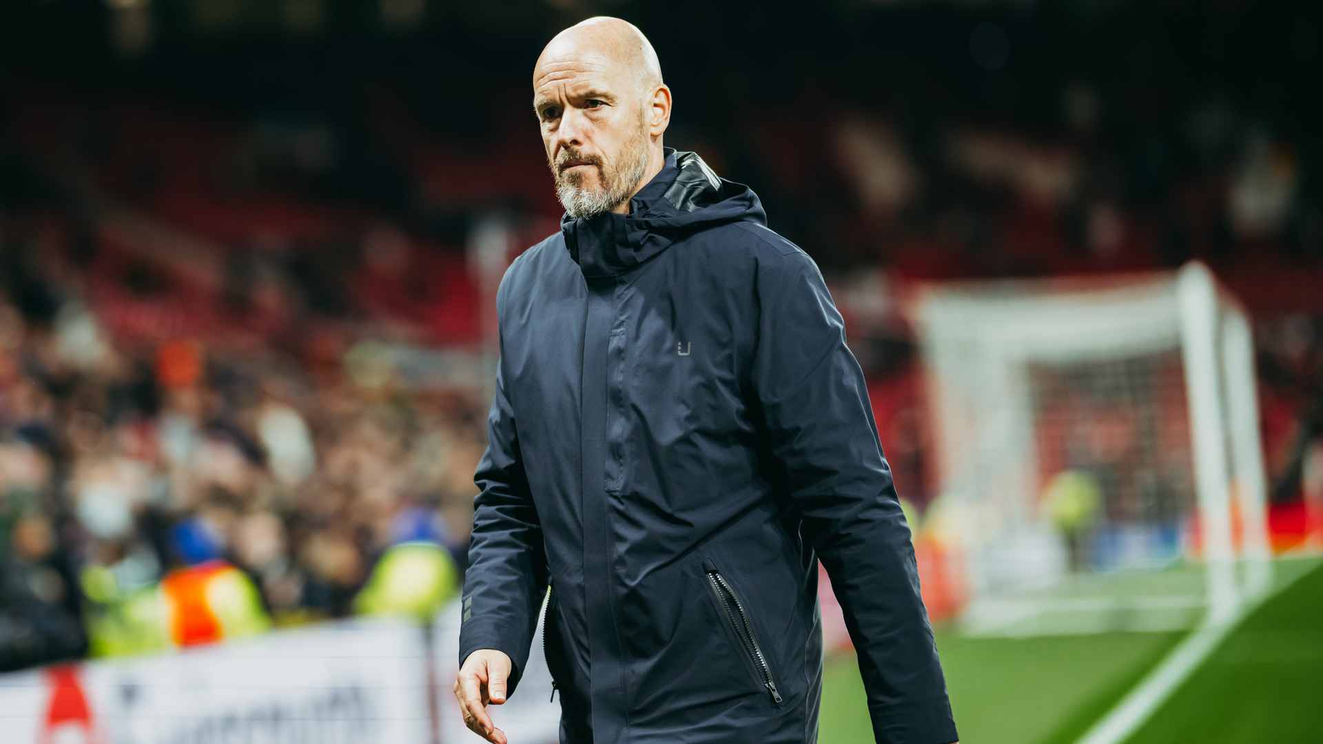 Erik ten Hag post match interview following Man Utd v FC Twente in ...