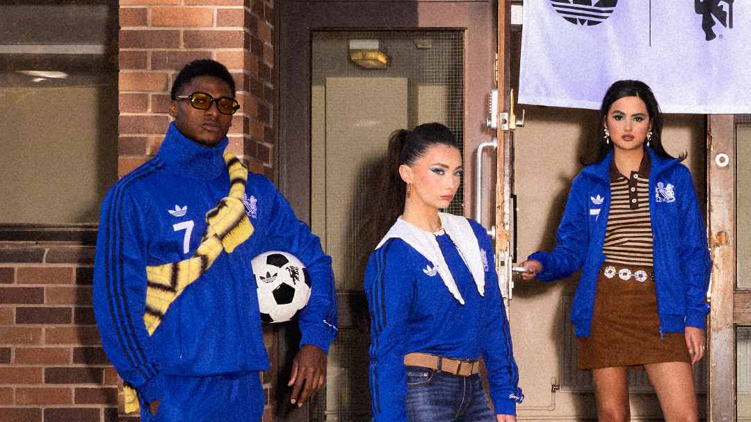 Lifestyle shoot for George Best shoot on United Store | Manchester United