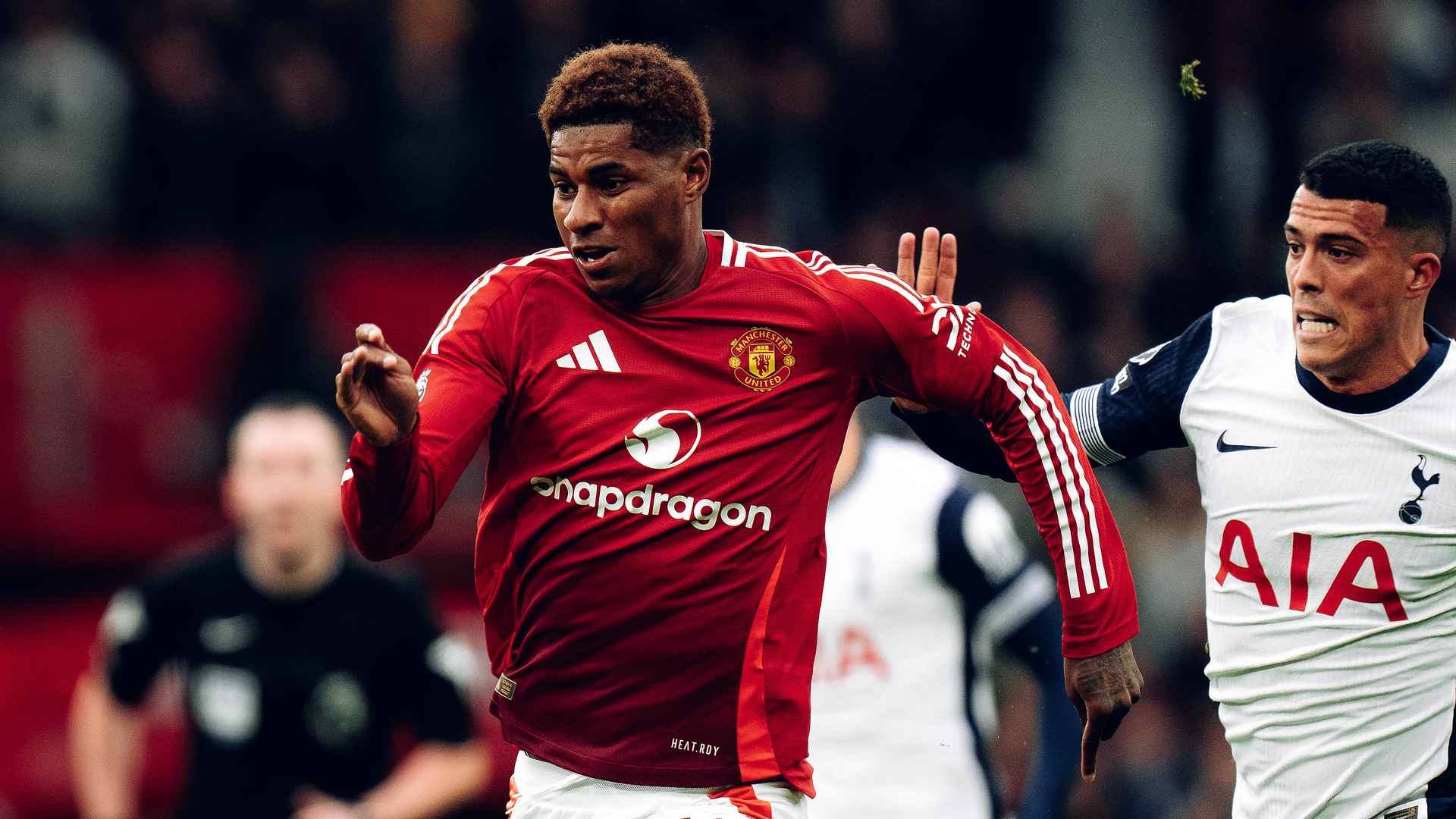 90 in 20 extended highlights Man Utd v Tottenham Hotspur | 29 September ...