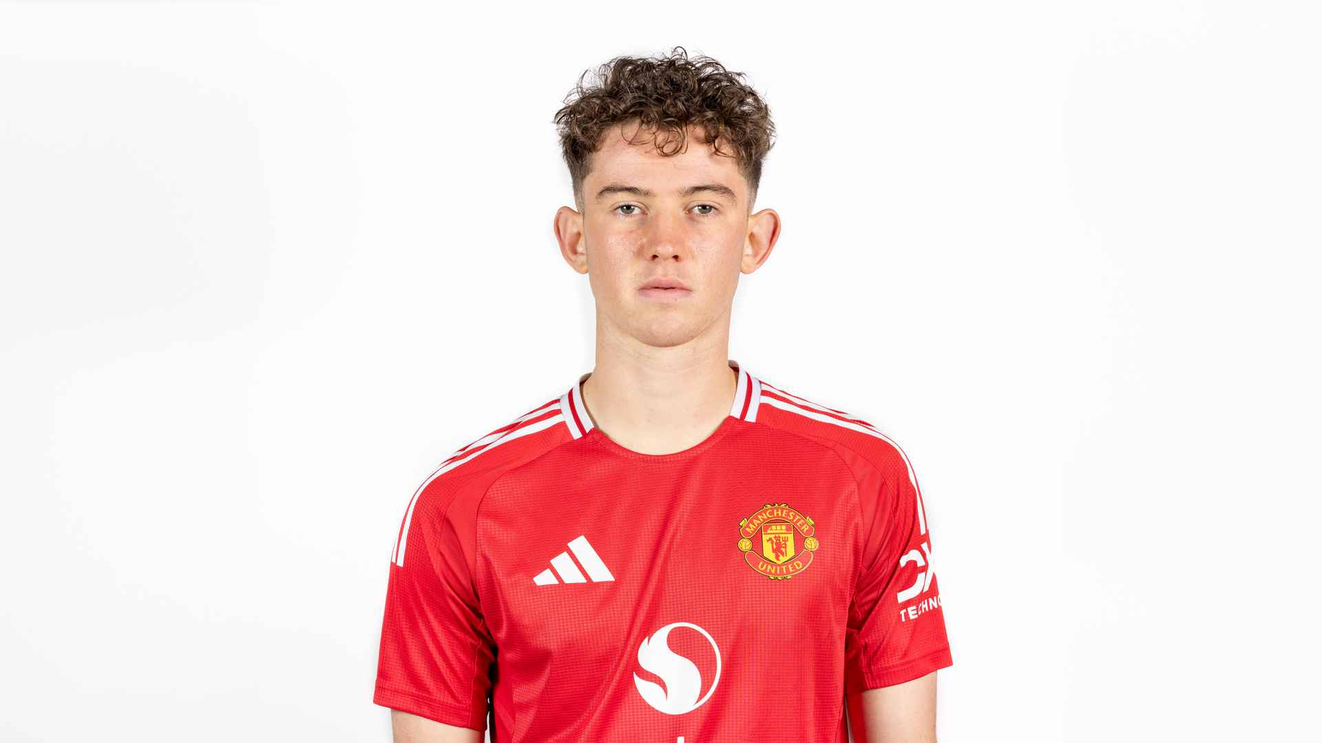 Player Profile | Louis Jackson | Under-18s | Manchester United