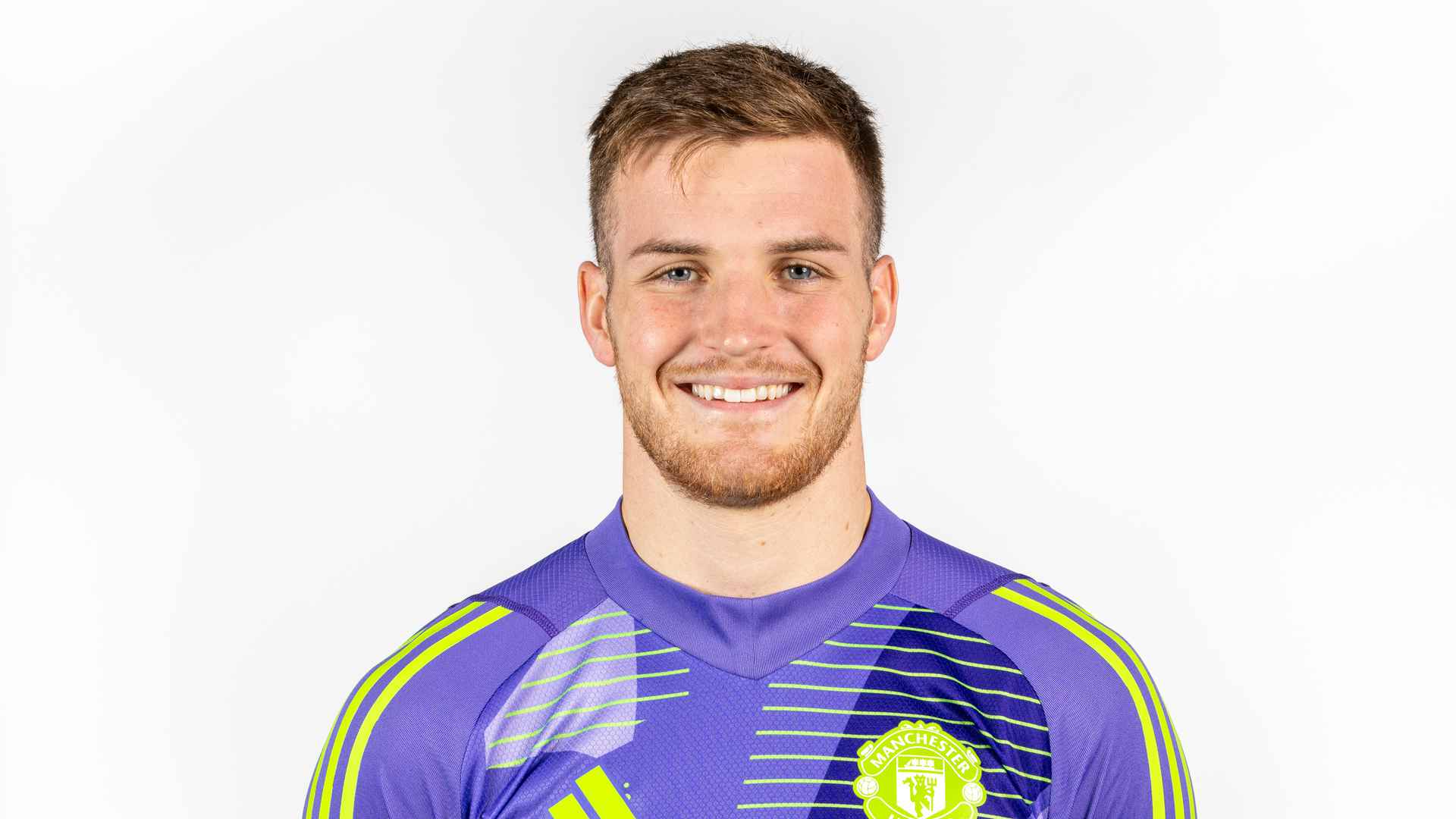 Player profile: Dermot Mee | Manchester United