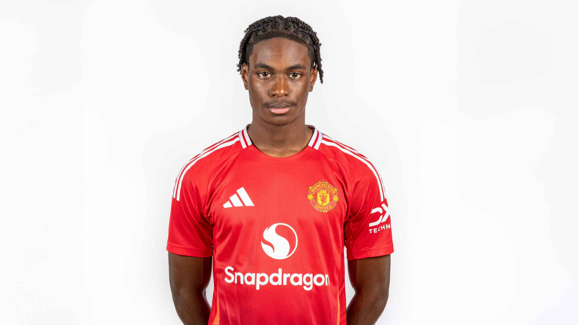 Player Profile | Habeeb Ogunneye | Under-18s | Manchester United
