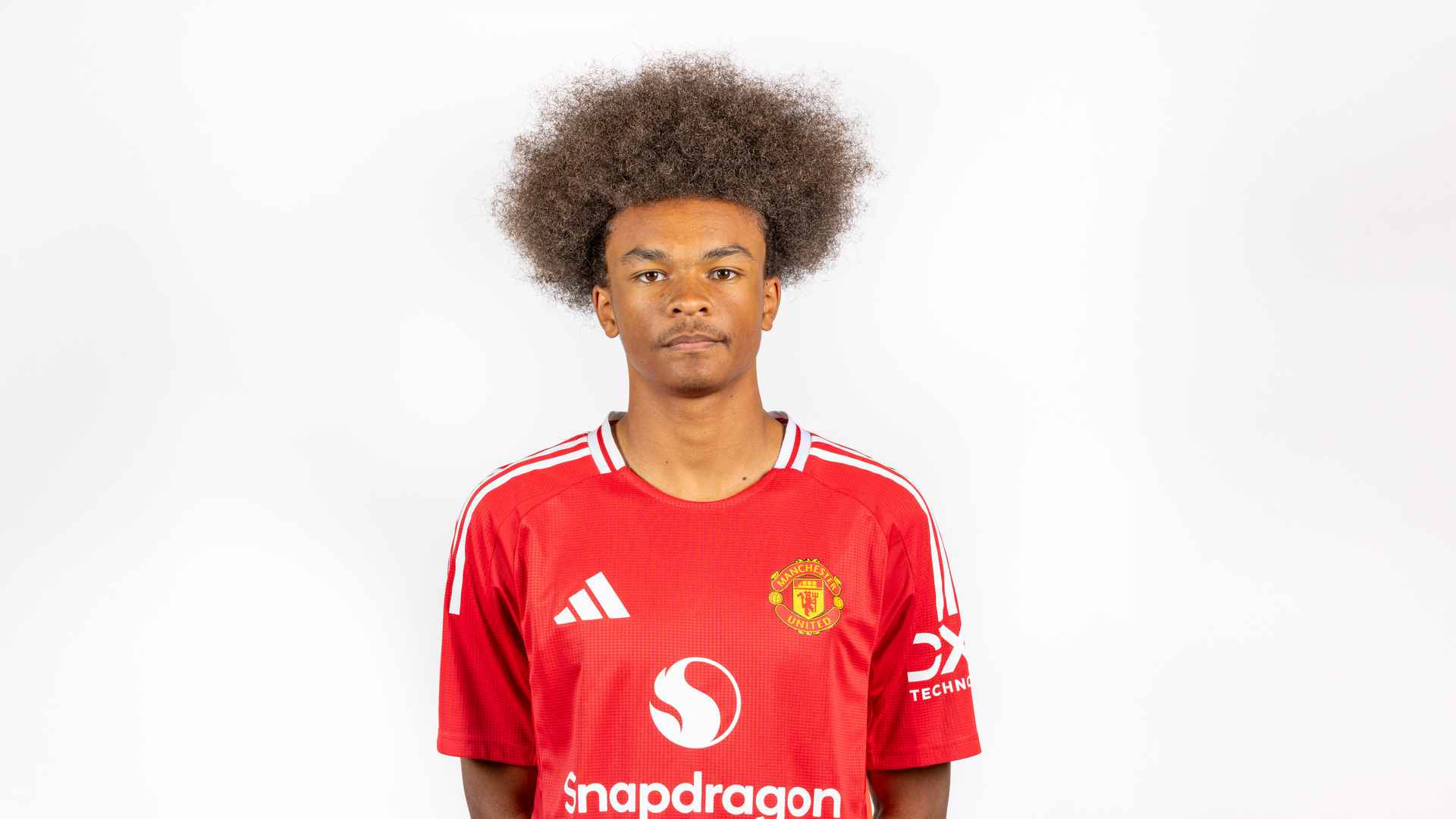 Samuel-Lusale | Manchester United