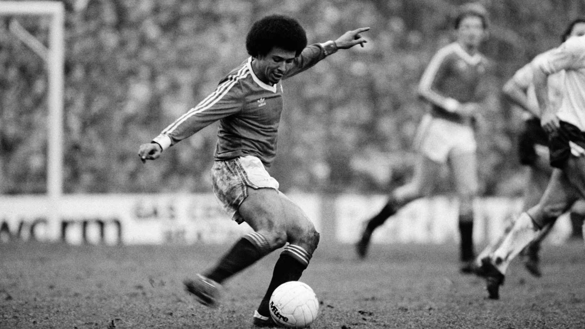 Remi Moses - United's first black scorer | Manchester United