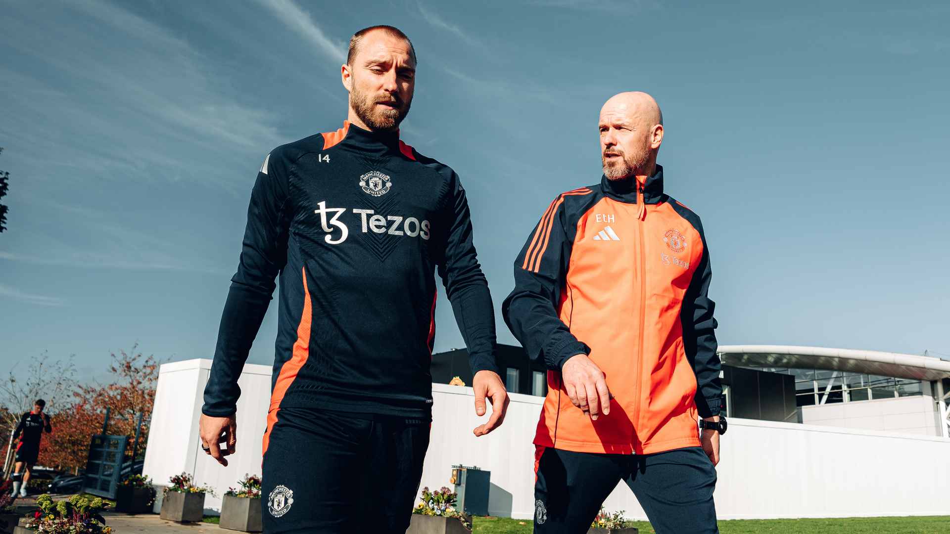 Key quotes from Erik ten Hag press conference part one before Man Utd v ...