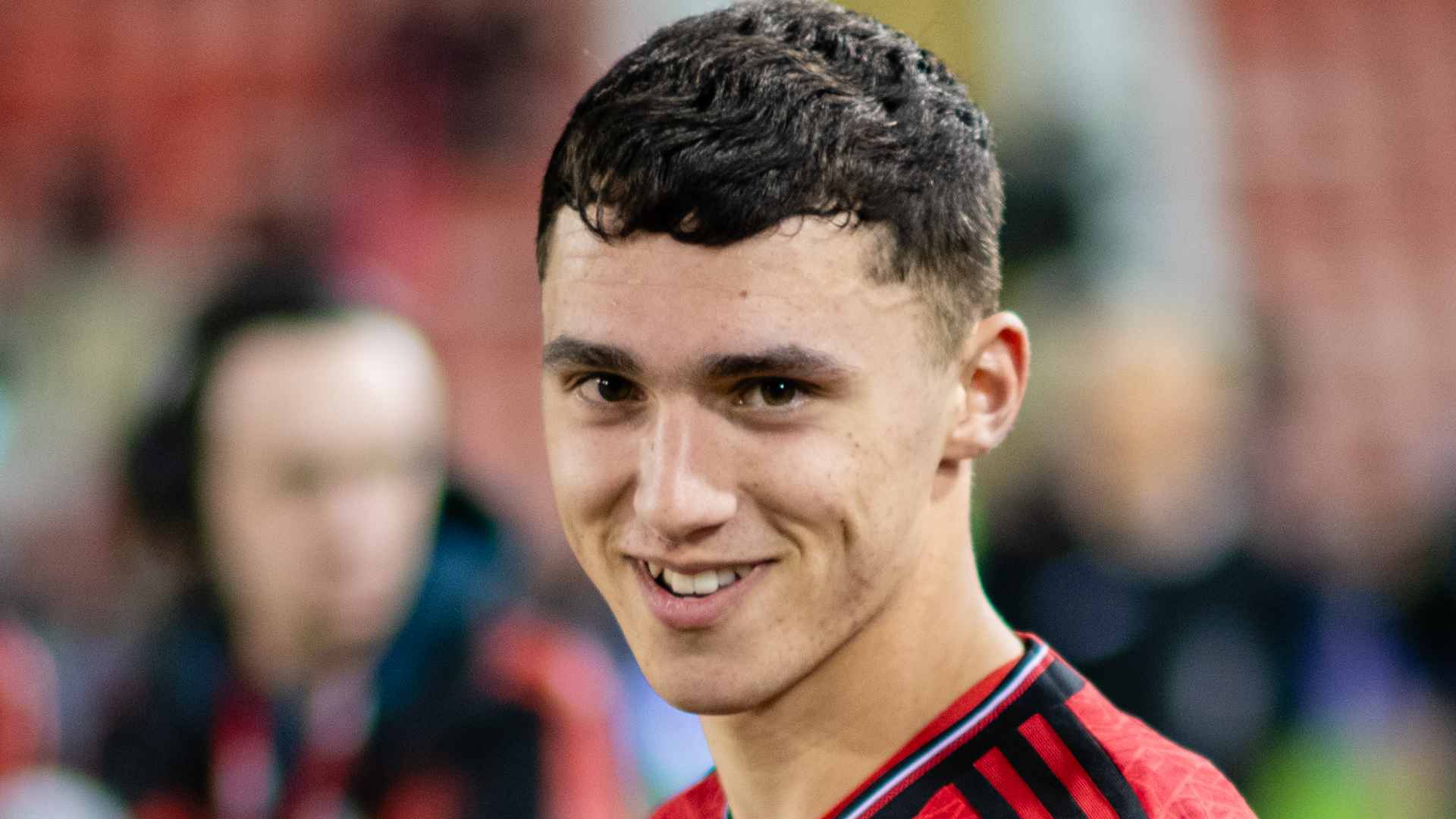 James-Scanlon | Manchester United